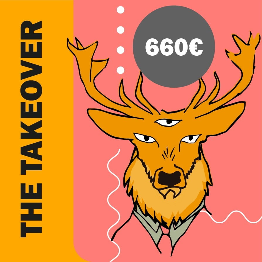 The Takeover the-takeover